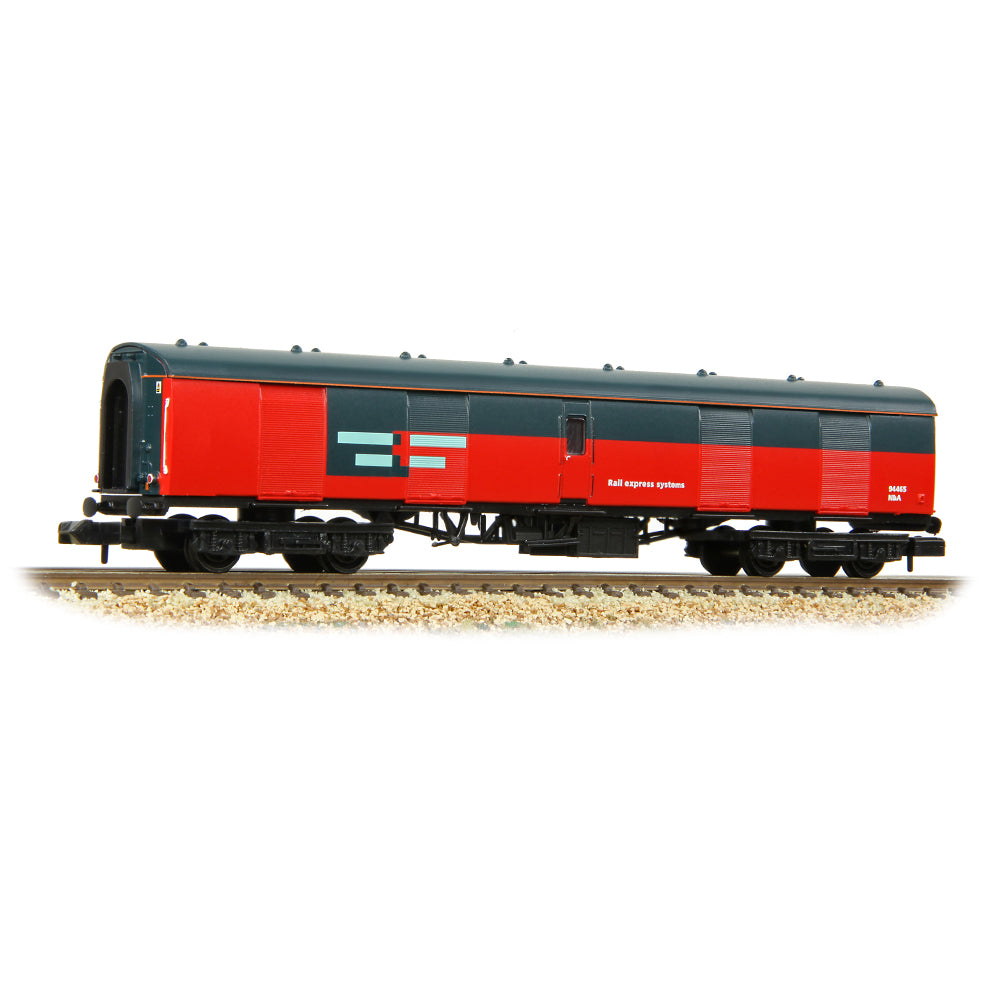 Graham Farish 374-775B BR MK1 NBA Brake Gangwayed High Security Rail E