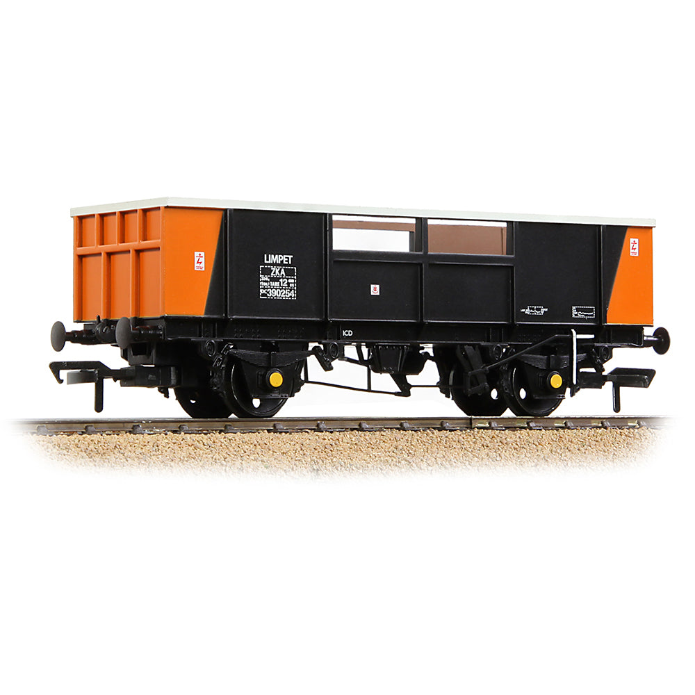 Bachmann 38-087A BR ZKA 'Limpet' Open Wagon Loadhaul OO Gauge